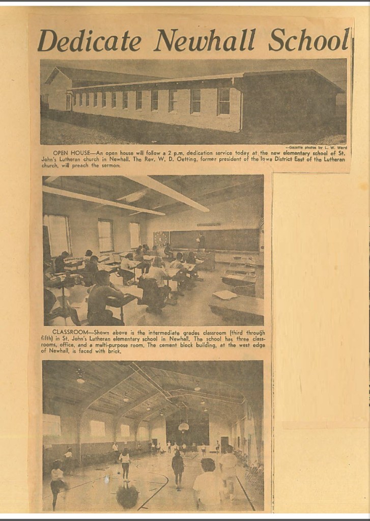 school-dedication – Central Lutheran School