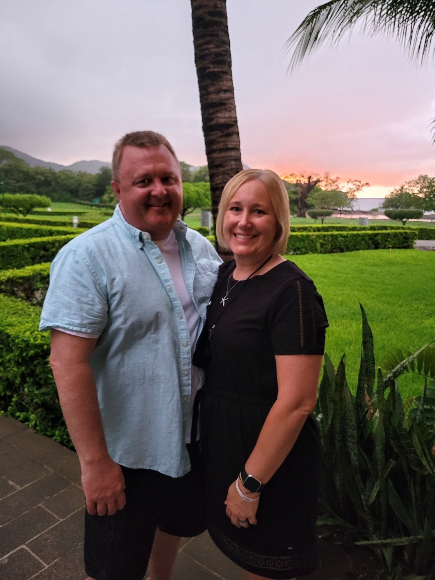 Hi, I’m Becky McKinney! – Central Lutheran School