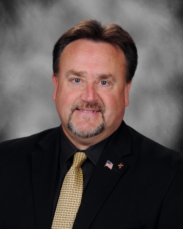 Hi, I’m Frank Parris! – Central Lutheran School